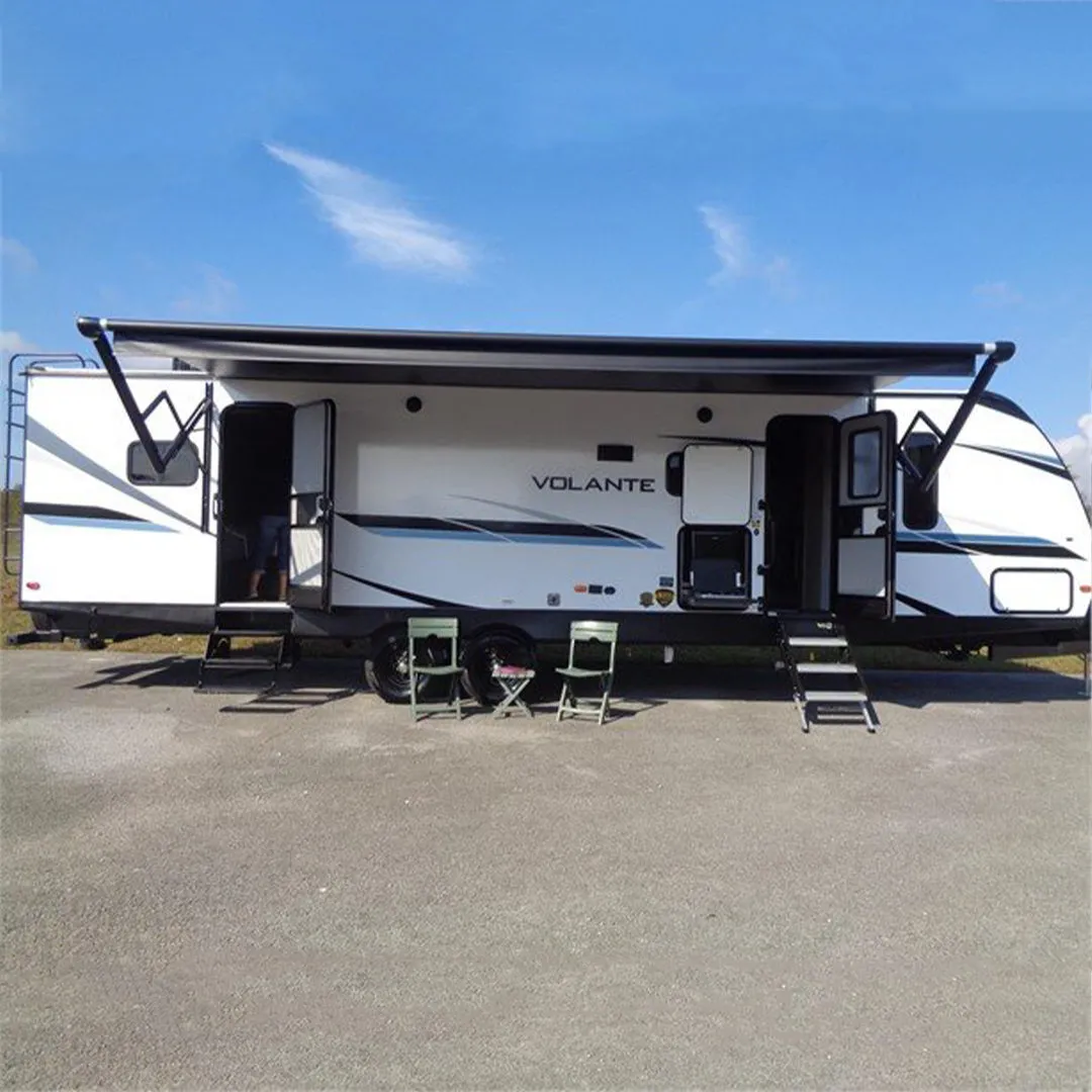 Factory Direct Marine & RV - What Size Camper Should You Get?